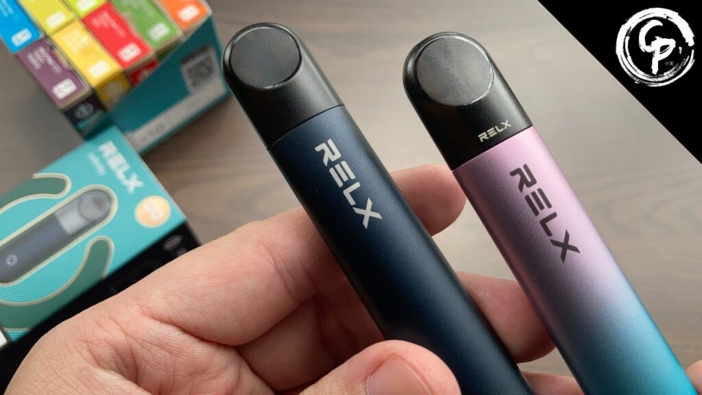 What Does Synthetic Marijuana Look Like? Relx Pods